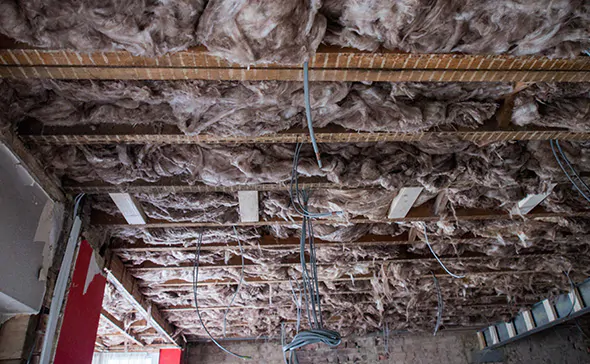 Asbestos - the ticking time bomb