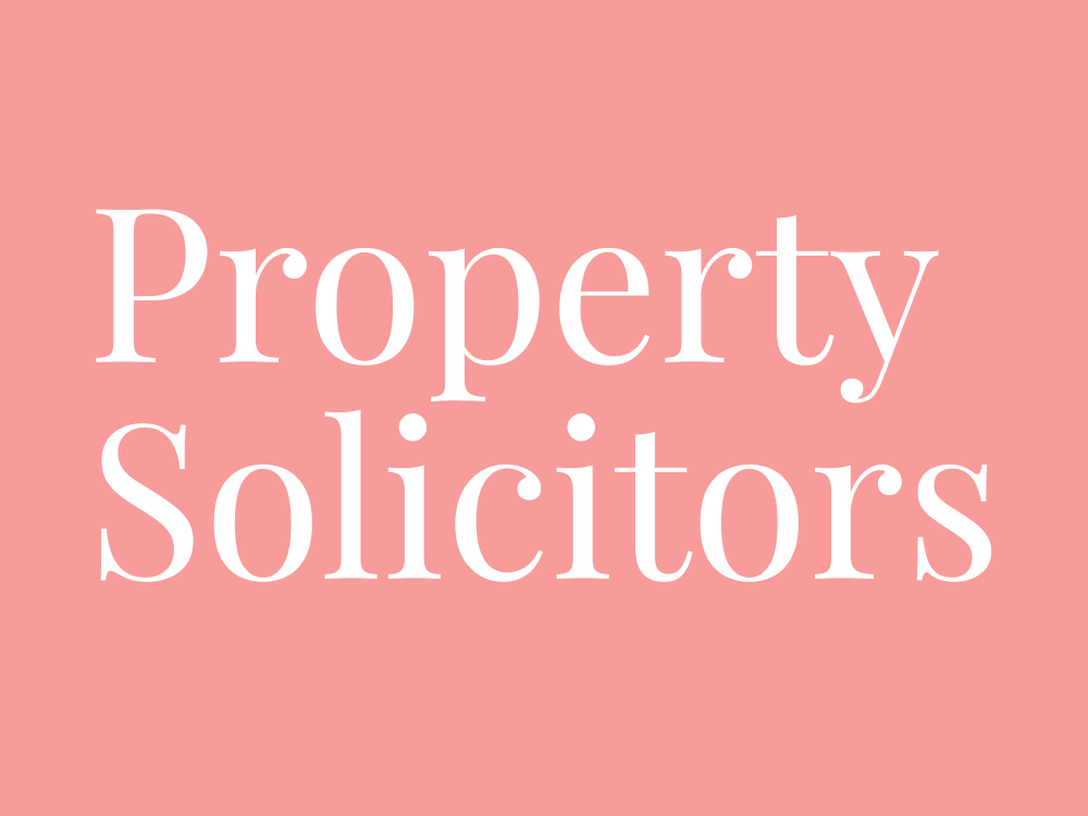 Property Solicitors | Legal Support | Fosters Solicitors